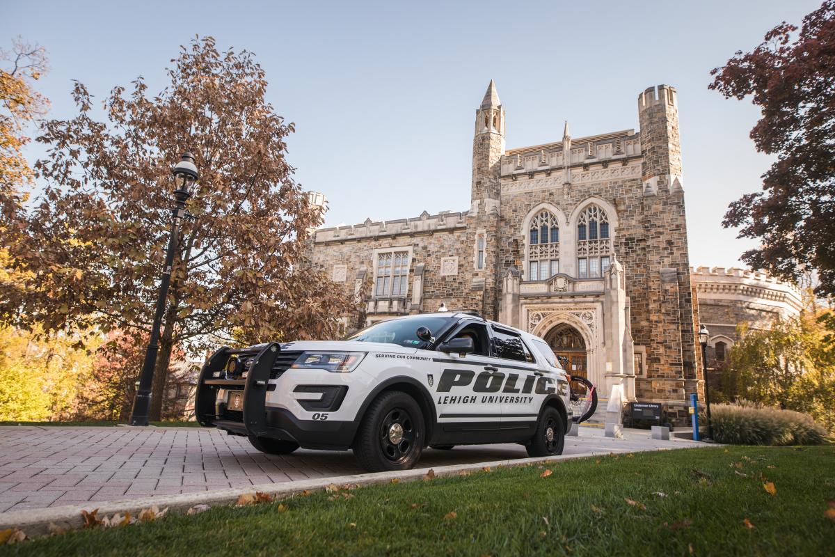 Campus Safety | Auxiliary Services